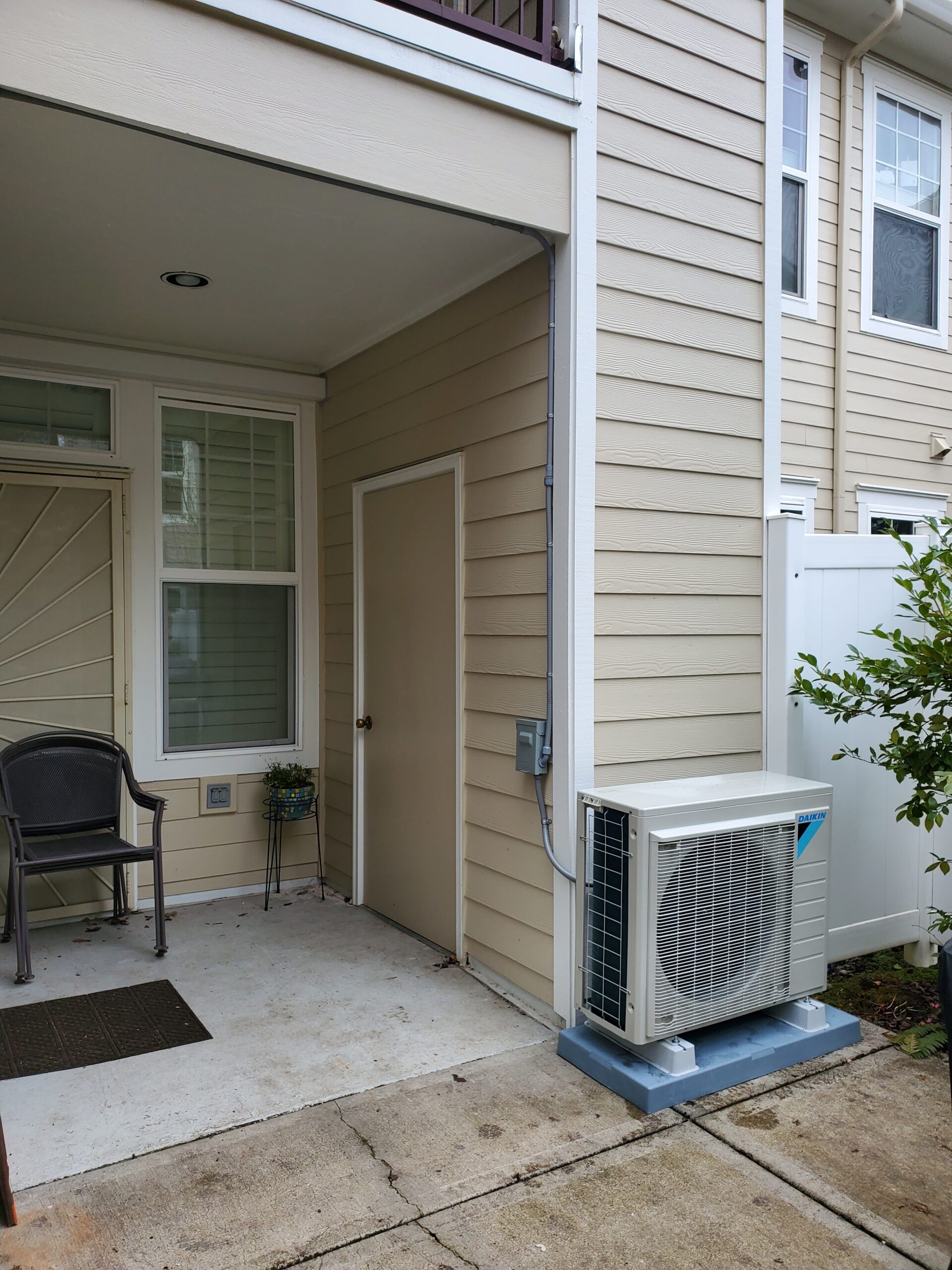 Will Ductless Heat Pump Installation Cover My Entire Home?